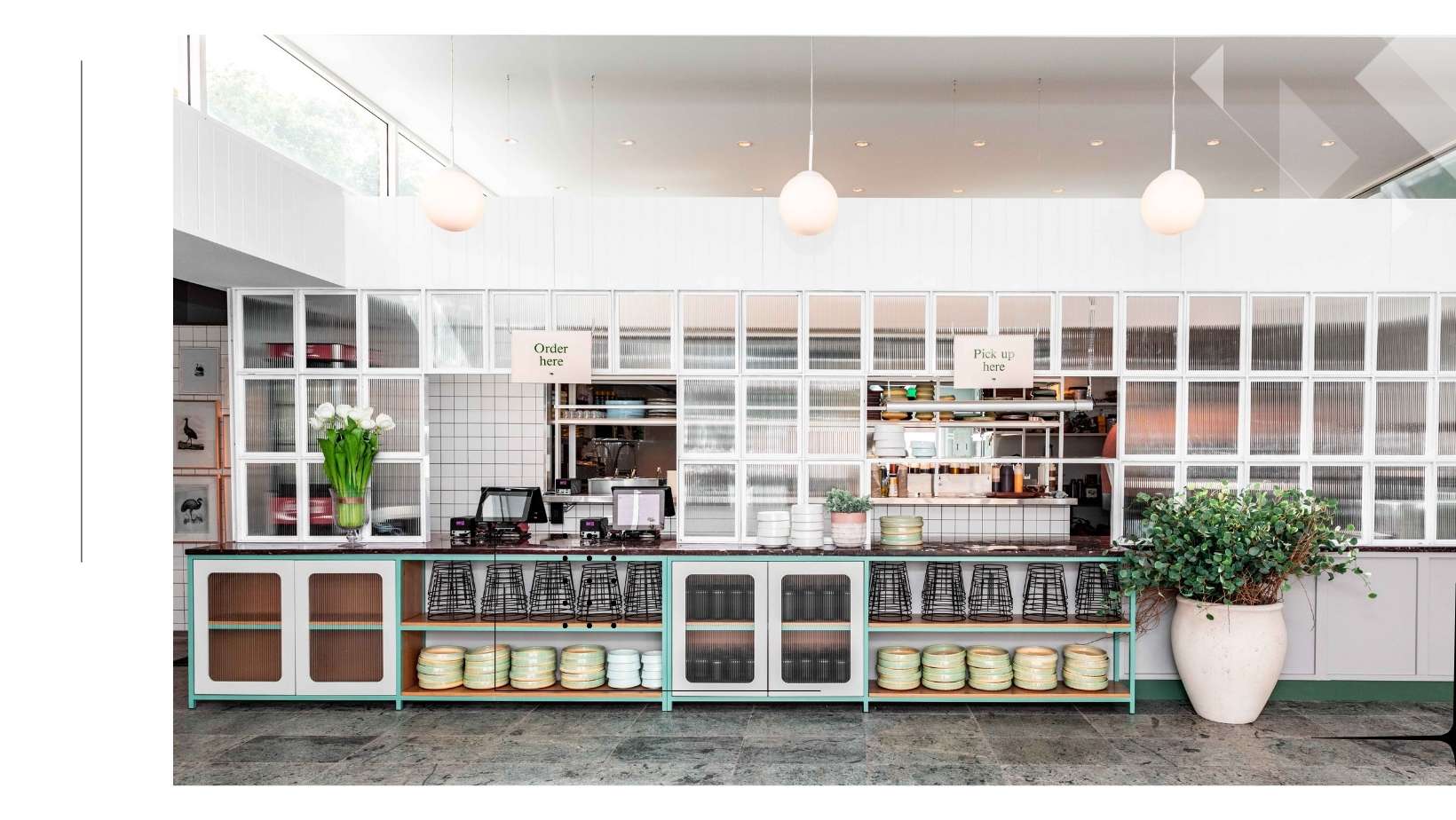 Commercial Kitchen Design Services | Chains Division